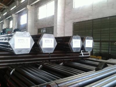 China High Performance Cold Rolled Drill Pipe Casing NQ HQ PQ Wireline Drill Tube for sale