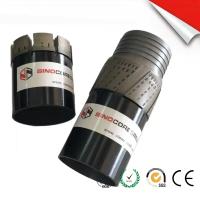 China HQ Impregnated Diamond Reaming Shells for sale