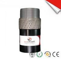 China HQ Impregnated Diamond Reaming Shells for sale