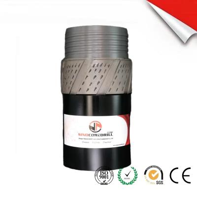 China HQ Impregnated Diamond Reaming Shells for sale