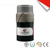 China HQ Impregnated Diamond Reaming Shells for sale