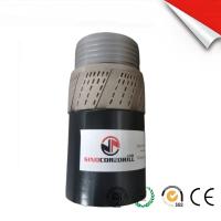 China HQ Impregnated Diamond Reaming Shells for sale
