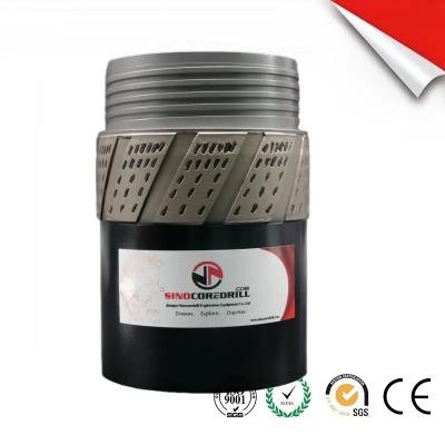 China PQ Impregnated Diamond Reaming Shells for sale