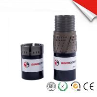 China BQ Impregnated Diamond Reaming Shells for sale