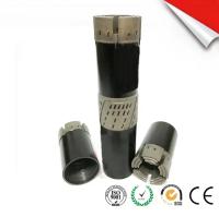 China AQ Impregnated Diamond Reaming Shells for sale