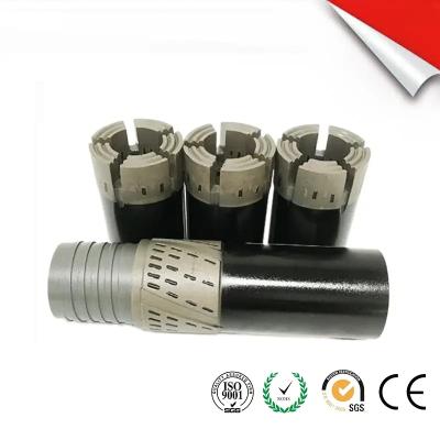 China AQ Impregnated Diamond Reaming Shells for sale
