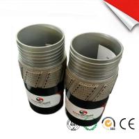China Surface Set Natural Diamond Reaming Shells for sale