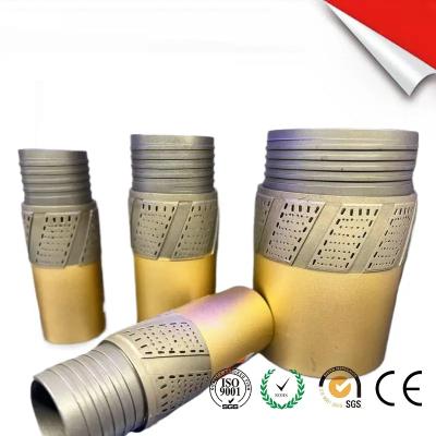 China Surface Set Natural Diamond Reaming Shells for sale