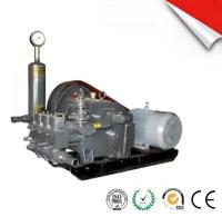 China BW160/10 Single Action Piston Mud Pump for sale