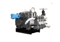 China BW160/10 Single Action Piston Mud Pump for sale