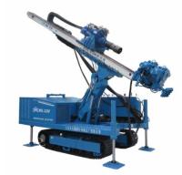 China MDL-C150 Hydraulic Impact Top Drive Anchor Drilling Rig with 80-100m Depth and Φ150-250mm Diameter for sale