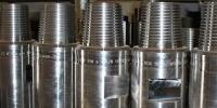 China Carbon Steel Drill Pipe Float Valves / Check Valves Subs For Drill Rods for sale