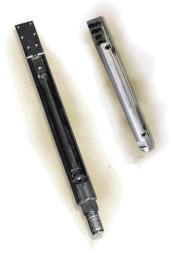 China Heat Treated 4140 Alloy Sonde Housings with Drill Pipe - 2 3/8