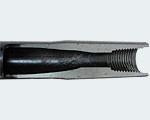 China Forged HDD Drill Rod Pipe R780 G105 S135 Grade 60.3mm OD 7.5mm Wall for Directional Drilling for sale