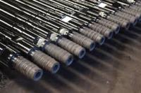 China HDD Drill Pipe 3.5-6.625 Inch with Friction Welding for Horizontal Directional Drilling - R780/G105/S135 Grades for sale