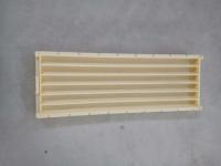 China BQ BWL Plastic Drill Core Trays 1070x385mm Strong Temperature Resisting Core Box with Lid for sale