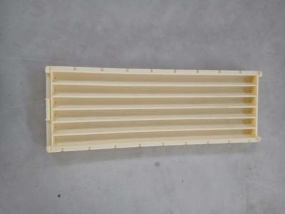 China BQ BWL Plastic Drill Core Trays 1070x385mm Strong Temperature Resisting Core Box with Lid for sale