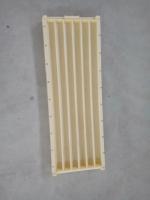 China BQ BWL Plastic Drill Core Trays 1070x385mm Strong Temperature Resisting Core Box with Lid for sale
