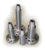 China Alloy Steel Drive Chucks and Sub Savers 4140 for HDD Directional Drilling Tools for sale
