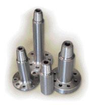 China Alloy Steel Drive Chucks and Sub Savers 4140 for HDD Directional Drilling Tools for sale