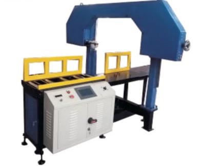China 315mm Plastic Pipe Cutting Machine for PE PP PVC HDPE Gas Oil Pipe 205m/min for sale