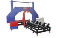 China CNC Pipe Cutting Machine BSCJ-1000 for PE PP HDPE Pipes Up to 1000mm 380V for sale