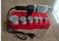 China 27mm Plastic Pipe Socket Welding Machine for PE PP HDPE 110V 250V for sale