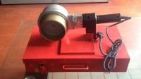 China 110mm Pipe Socket Welding Machine for HDPE PPR ISO Certified 75-110mm for sale