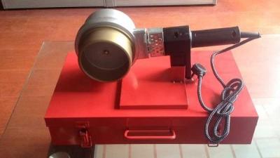 China 110mm Pipe Socket Welding Machine for HDPE PPR ISO Certified 75-110mm for sale