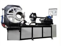China Saddle Type HDPE Pipe Welding Machine 380V 11.7kw for Main Pipe up to 630mm for sale