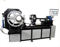 China Saddle Type HDPE Pipe Welding Machine 380V 11.7kw for Main Pipe up to 630mm for sale