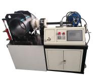 China Thermoplastic Welding Fusion Machine BRMH-315 for Saddle Pipe Fittings 380V 11.7kW for sale