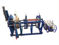 China BRWH-400 Bellow Welding Machine for HDPE Pipe Butt Fusion 400mm Capacity 380V 11.5kW for sale