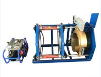 China BRWH-400 Bellow Welding Machine for HDPE Pipe Butt Fusion 400mm Capacity 380V 11.5kW for sale