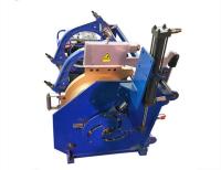 China BRWH-400 Bellow Welding Machine for HDPE Pipe Butt Fusion 400mm Capacity 380V 11.5kW for sale