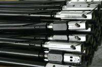 China Double Tube Core Barrel Wireline Core Barrel Core Lifter LTK60 Thin Wall Wireline for sale