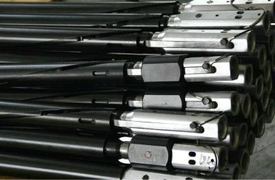 China Wireline Core Drill Parts Ezy Lock Overshot BQ NQ HQ PQ AQU BQU NQU for sale