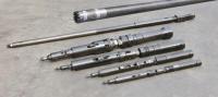 China Wireline Core Drill Parts Ezy Lock Overshot BQ NQ HQ PQ AQU BQU NQU for sale