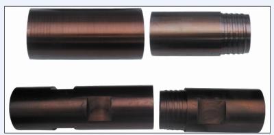 China Wireline Core Barrel Locking & Adapter Couplings Q Series - DCDMA/CDDA/Metric Standards for Geological Drilling for sale