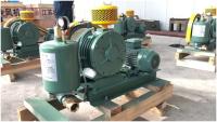 China High Efficiency Low Noise Rotary Air Blower 20mm-80mm 0.37KW-7.5KW 390-580 RPM for Industrial Applications for sale