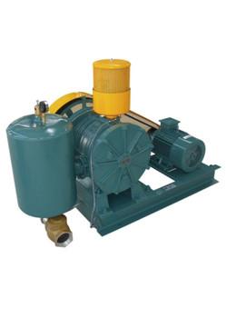 China High Efficiency Low Noise Rotary Air Blower 20mm-80mm 0.37KW-7.5KW 390-580 RPM for Industrial Applications for sale