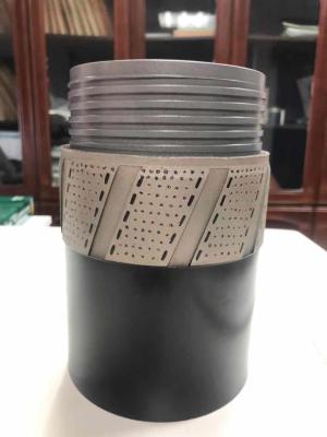 China HWL Wireline Natural Diamond Reaming Shell 6-18 inch for Core Barrel Surface Set in BQ/HQ/NQ/PQ Systems for sale