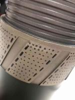 China HWL Wireline Natural Diamond Reaming Shell 6-18 inch for Core Barrel Surface Set in BQ/HQ/NQ/PQ Systems for sale