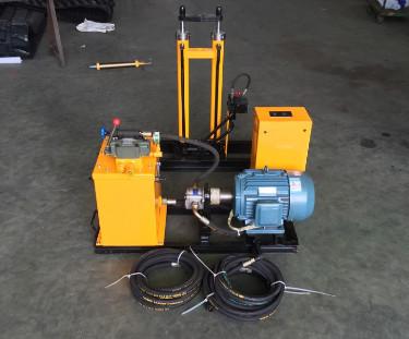 China WYSB-3 Hydraulic CPT Static Cone Penetrometer 4.85KW 2600r/min with 30KN Penetration Force for sale