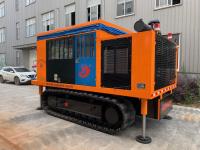 China DYLC-P20 Crawler CPT Equipment with 37KW Diesel Engine and 100-200KN Penetration Force for Soil Testing for sale