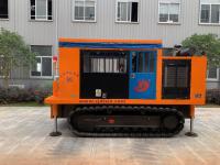 China Z25-X Full Hydraulic CPT Engineering Crawler Machine with 200KN Penetration Force and 20T Weight for Soil Testing for sale