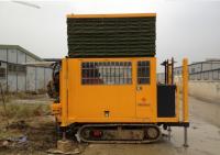 China DYLC-20-X Box Type Crawler Cone Penetration Test Apparatus with 37KW Diesel Engine and 6T Weight for Geotechnical Soil Testing for sale