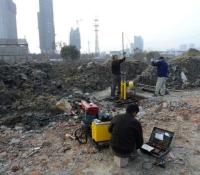 China WYSB-5 Hydraulic Quick Coupling CPT Apparatus 180kg with 30KN Penetration Force for Soil Testing for sale
