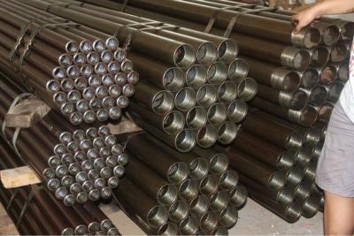 China BQ NQ HQ PQ Wireline Drill Rod Core Barrel Inner Outer Tube 865Mpa 960Mpa for sale