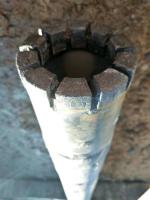 China BTW NTW HTW Diamond Thin Wall Drill Bits Durable Wear Resistance High Penetration for sale